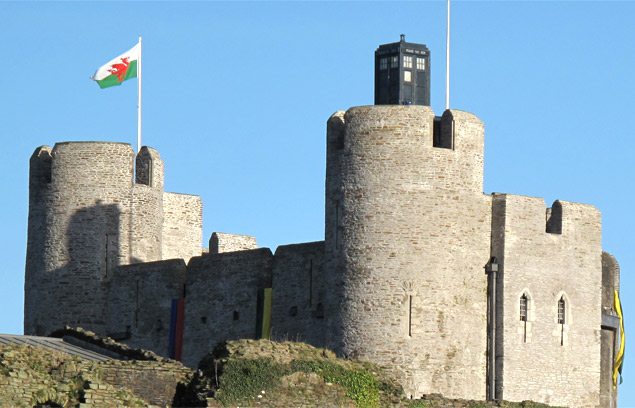 Ffilmio a Ffotograffiaeth | Cadw