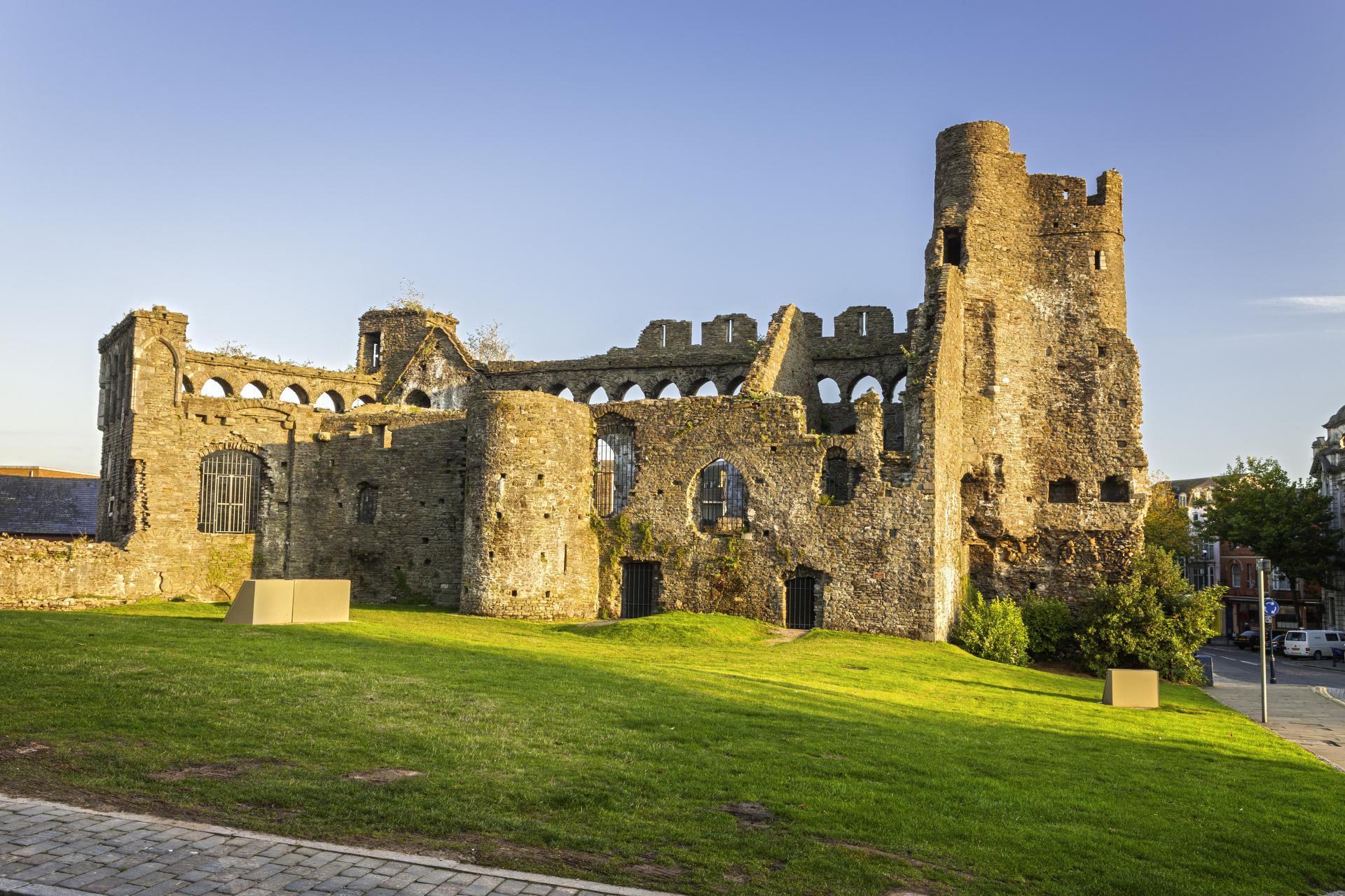 Cestyll | Cadw